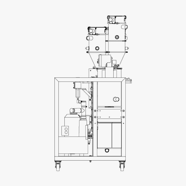 Gravimetric dosing devices - Alfons Tschritter GmbH