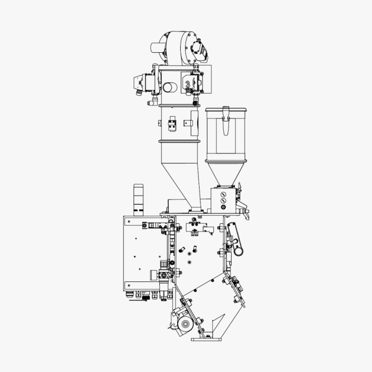 Gravimetric dosing devices - Alfons Tschritter GmbH